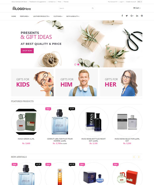 Free high-quality themes for your online store | Webx Ecommerce